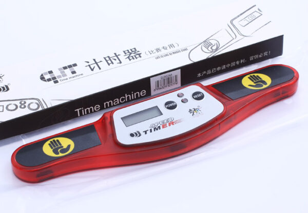 QJ Speedcubing Timer V1 – HKN Cubes